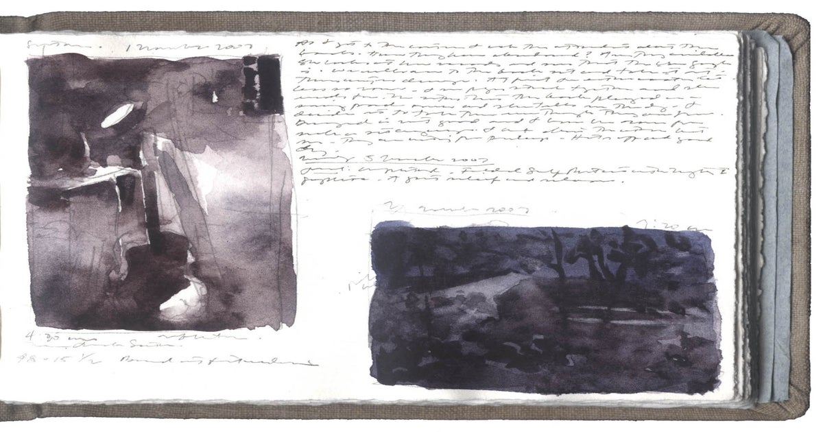 Study of Guitar | Charles Ritchie