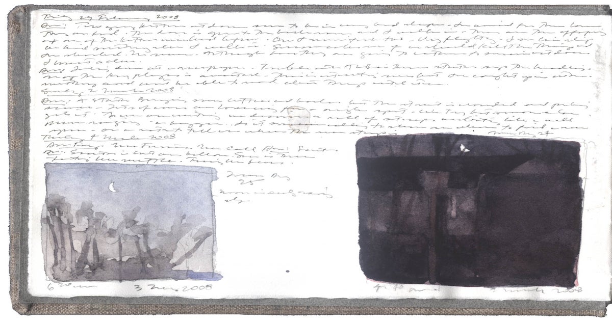 Two Moons | Charles Ritchie