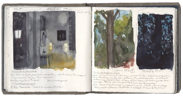 Home | Charles Ritchie